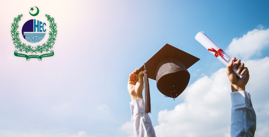 List of HEC Recognised Universities in Pakistan